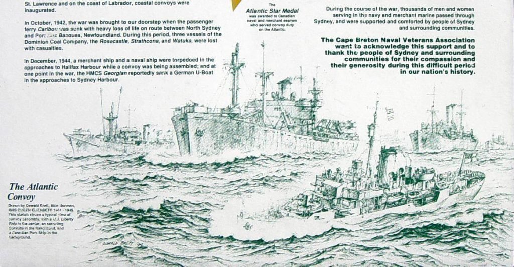 Pictou Highlanders Obelisk