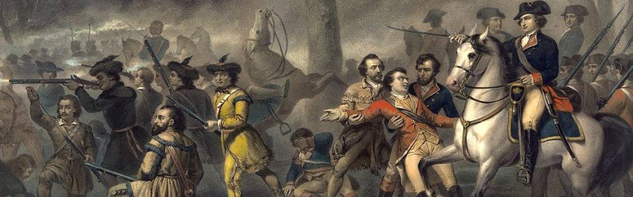 Forts and Battles Reshaping Nations: The Seven Years War